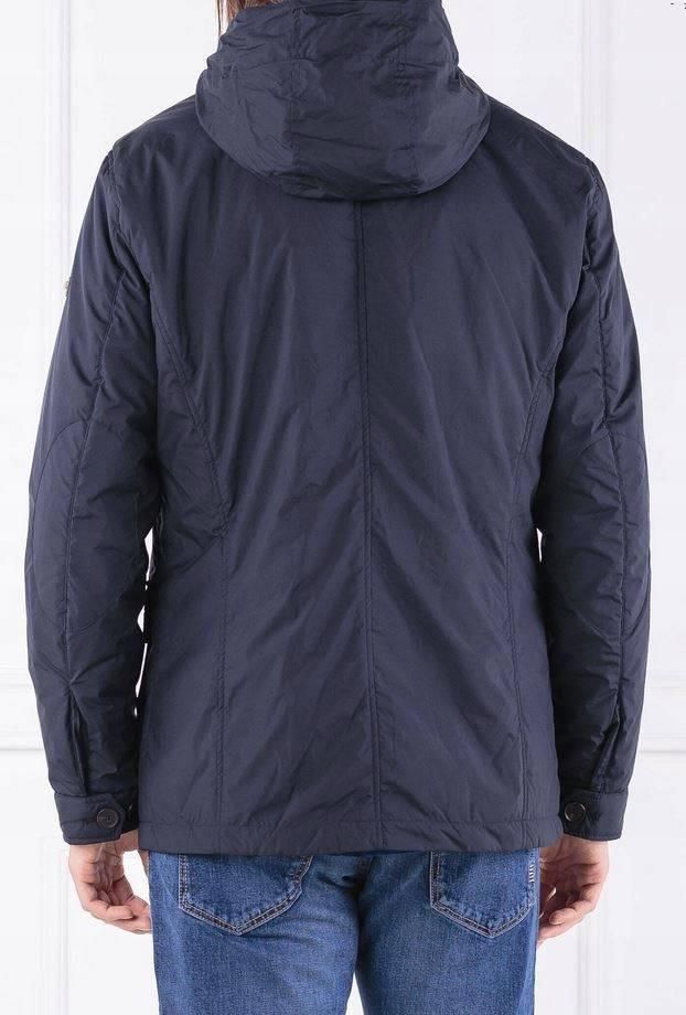 Kurtka Hackett London bomber męska granatowa XXL - Ceny i opinie - Ceneo.pl