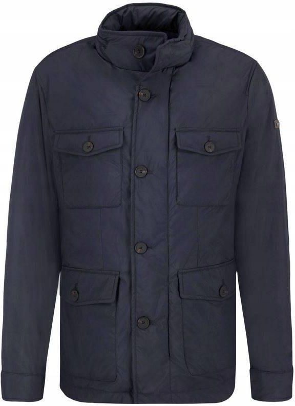 Kurtka Hackett London bomber męska granatowa XXL - Ceny i opinie - Ceneo.pl