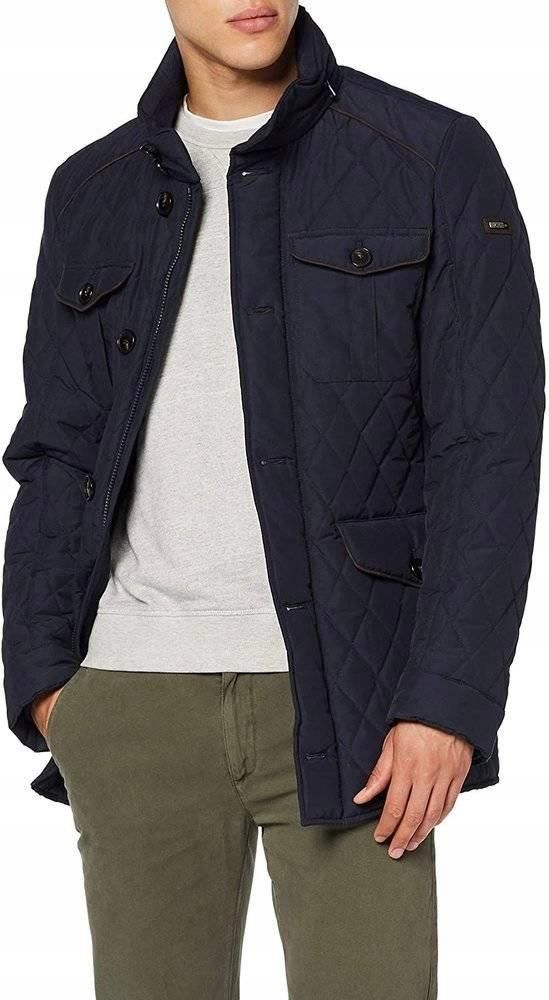 Kurtka Hackett Winter Holborn zimowa męska r. M - Ceny i opinie - Ceneo.pl