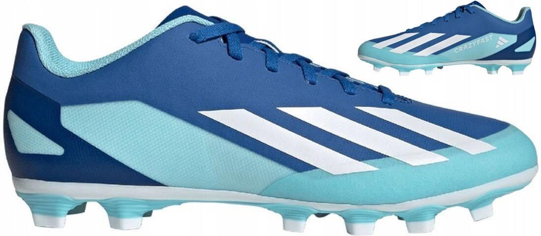 Buty Korki adidas Lanki Gy7431 X Crazyfast.4 Fxg - Ceny i opinie - Ceneo.pl