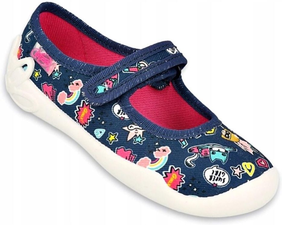 Befado 114x482 Kapcie Balerinki (25-30) r.27 - Ceny i opinie - Ceneo.pl