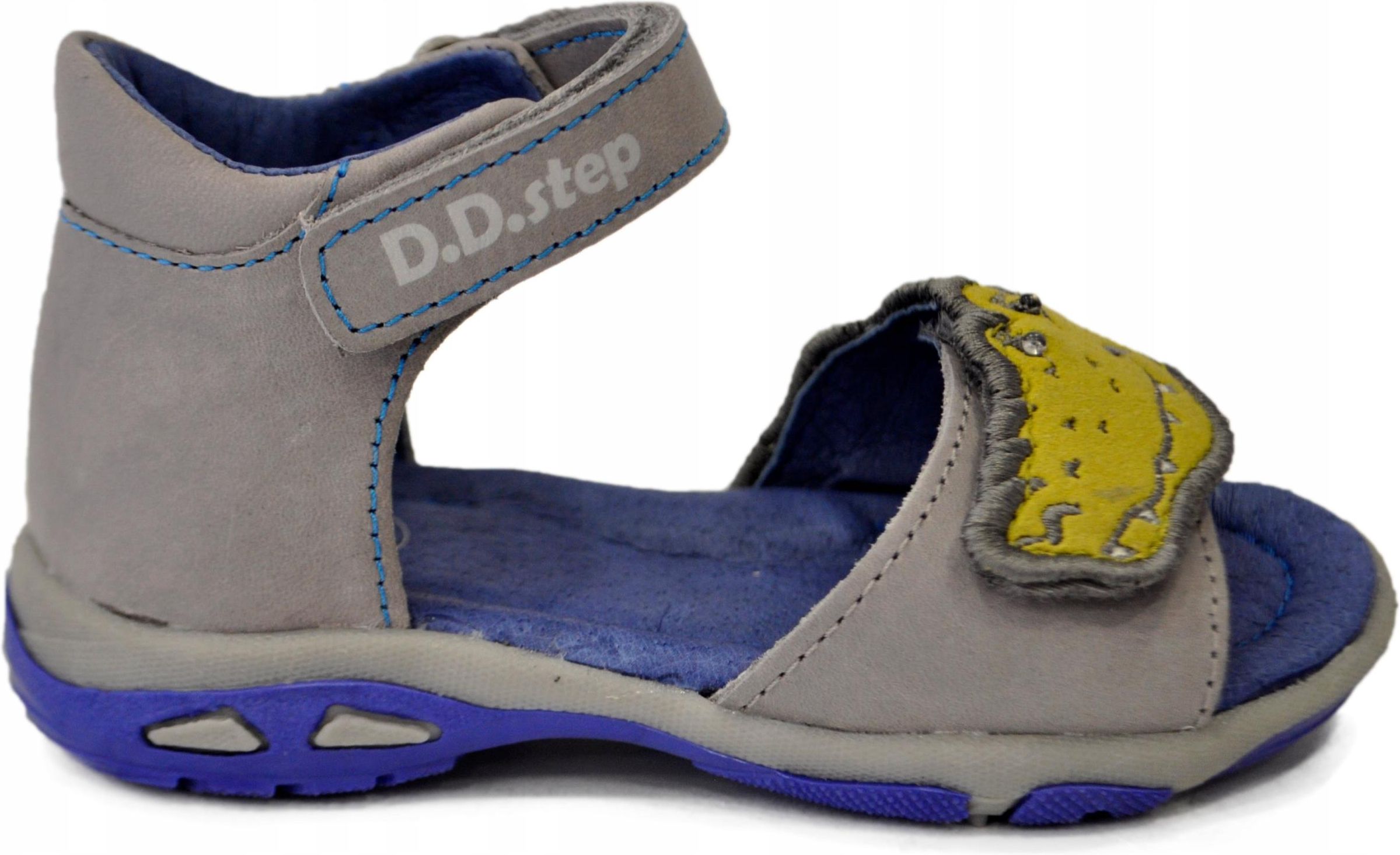 DD step sandały sandałki dla chłopca R 20 13,1 cm - Ceny i opinie ...