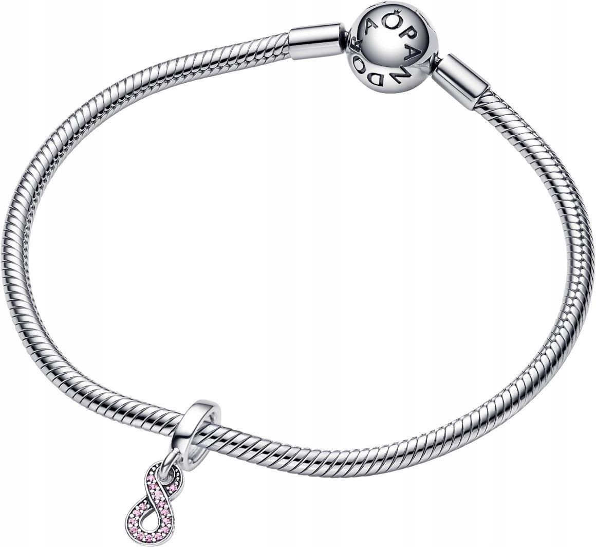 Pandora Zawieszka Lśniąca nieskończoność 792766C01 - Ceny i opinie ...