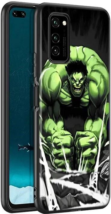 Marvel Panel Hulk 001 Do Huawei P30 Green 5903040761175 - Etui na ...