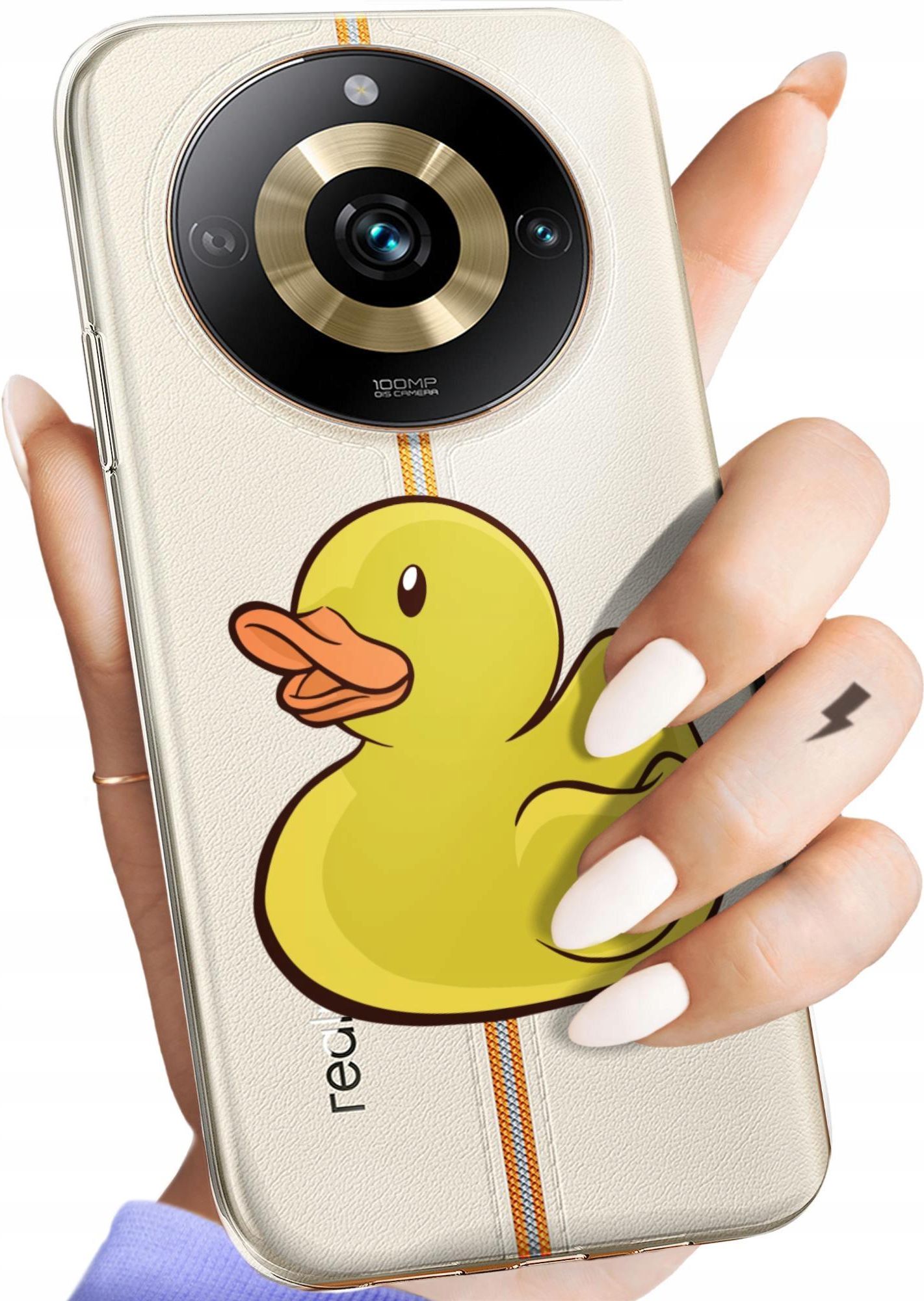 Hello Case Etui Do Realme 11 Pro 5G Plus Bez Tła Naklejki Sticker ...