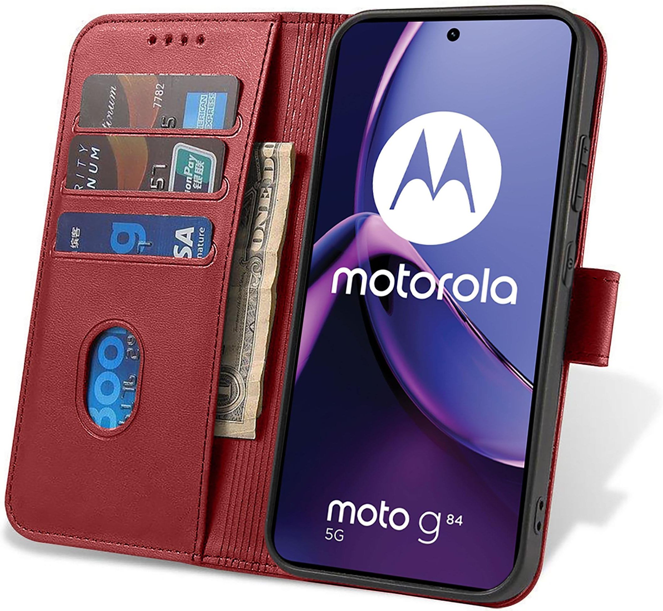 Motorola G84 5g Hulle