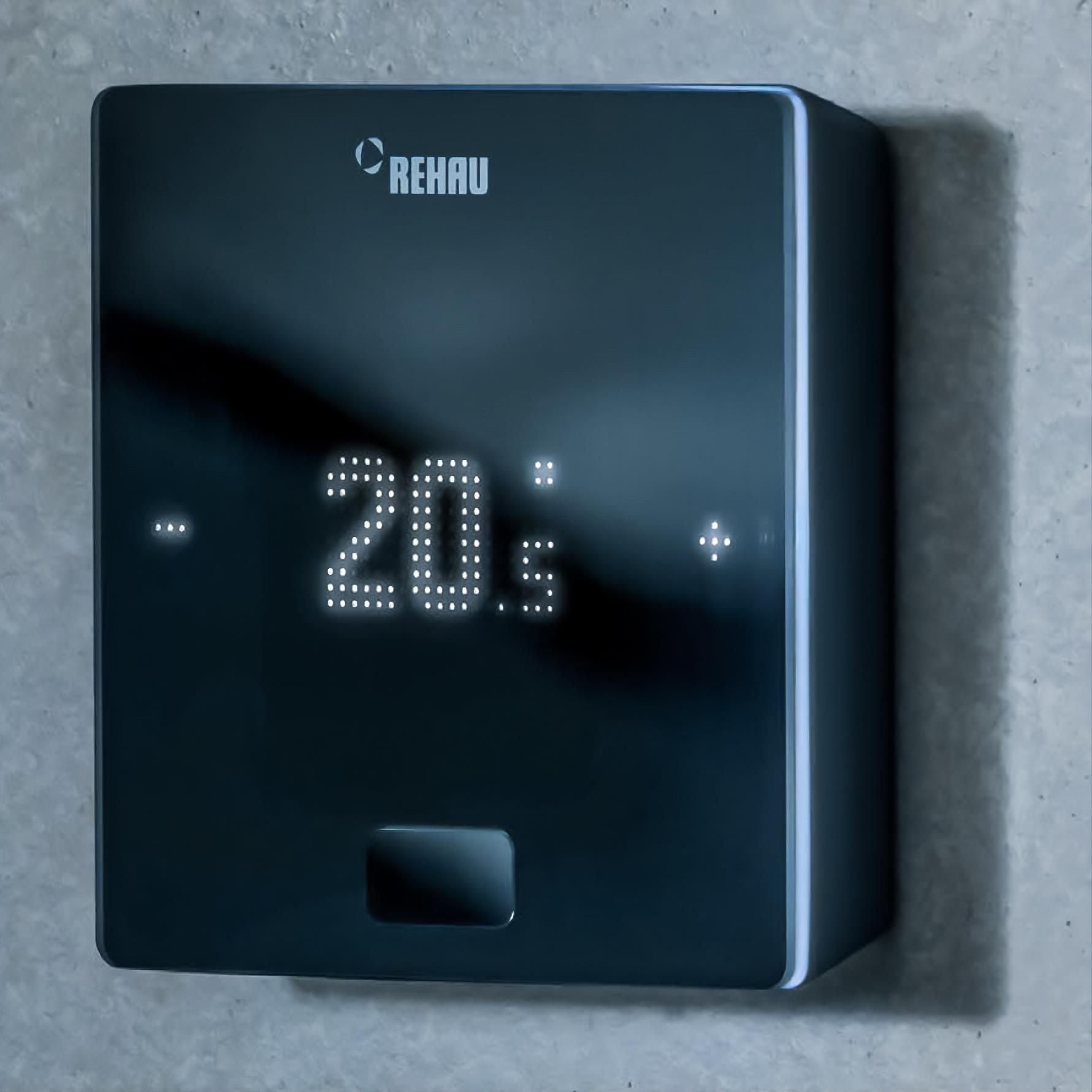 Rehau Regulator Pakojowy Nea Smart 2.0 Przewodowy Tbw - Opinie i ceny ...