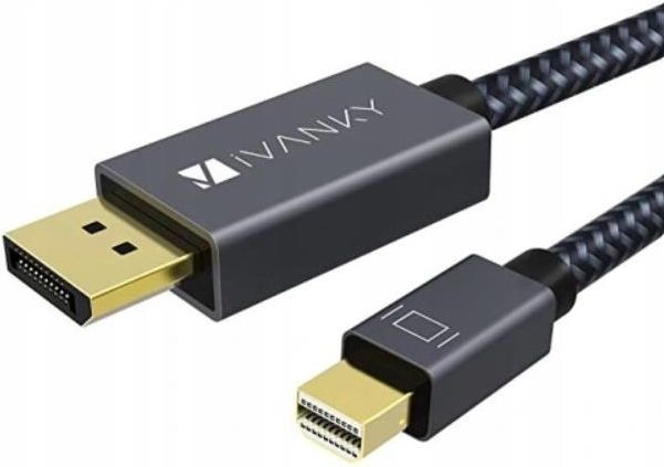 Ivanky mini DisplayPort na DisplayPort 4K 1m (VBB011) - Opinie i ceny ...