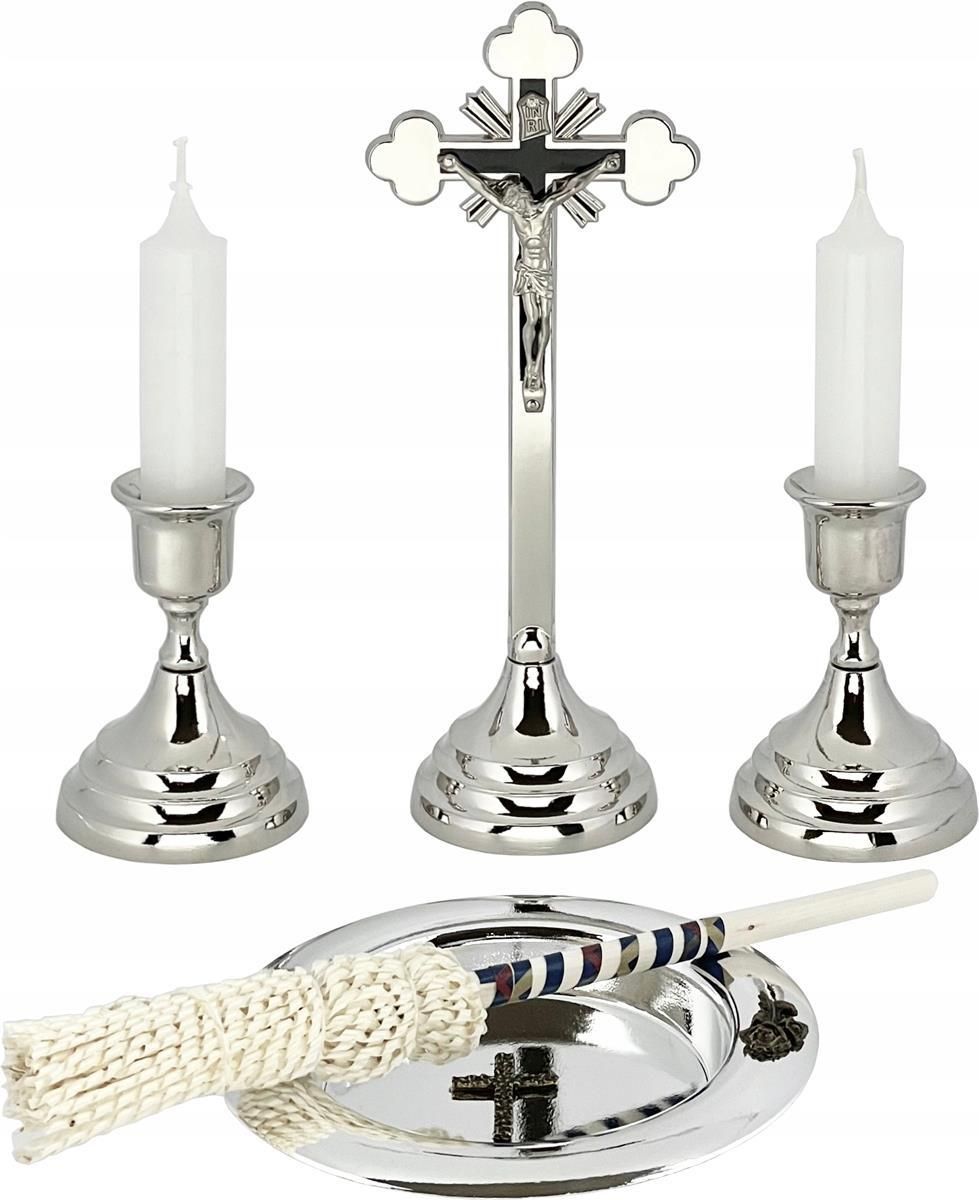 Srebrny Komplet Kolędowy, Zestaw Kolędowy, Kolęda, Wizyta Duszpasterska ...