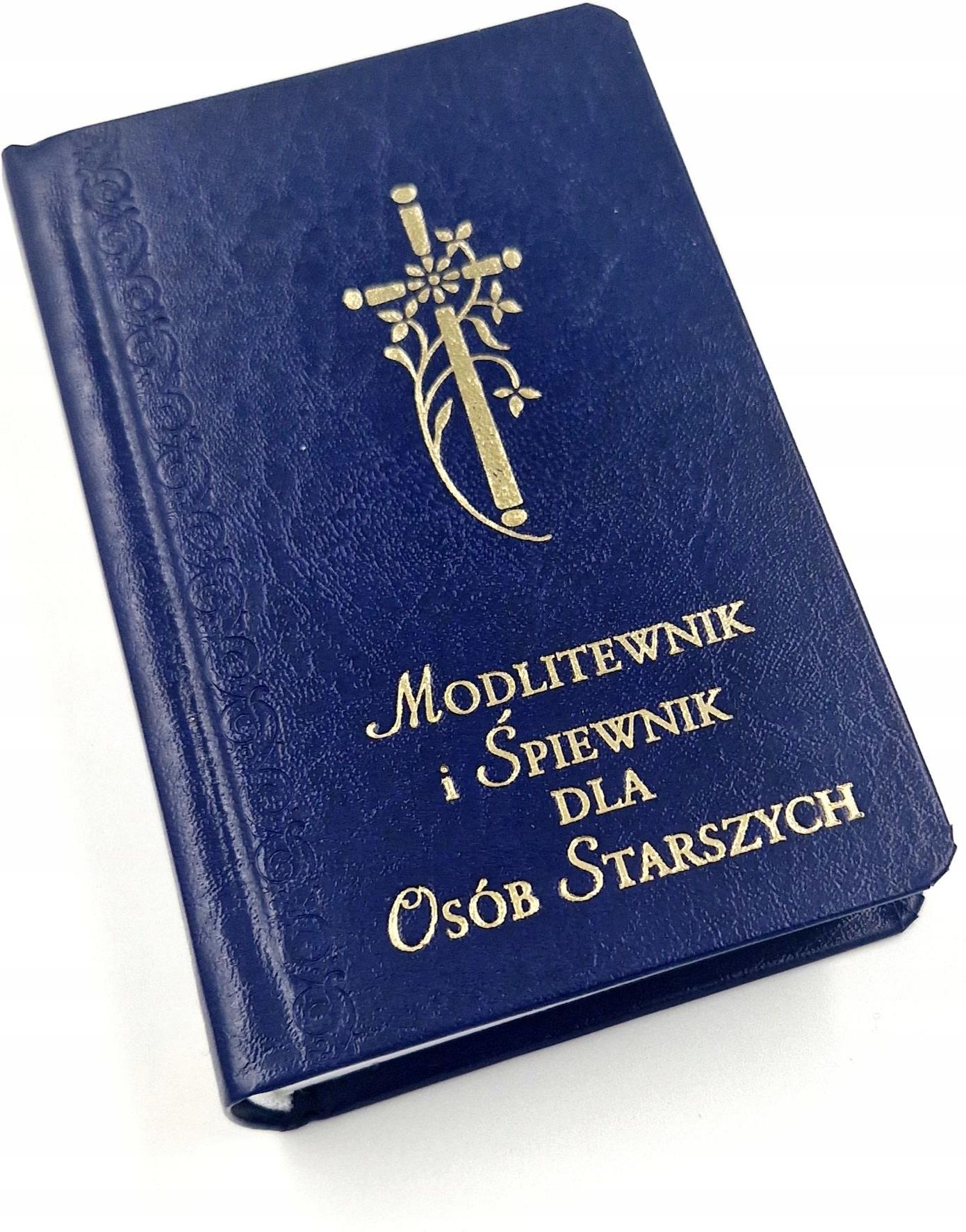 Modlitewnik i śpiewnik dla osób starszych Duże Litery - Ceny i opinie ...