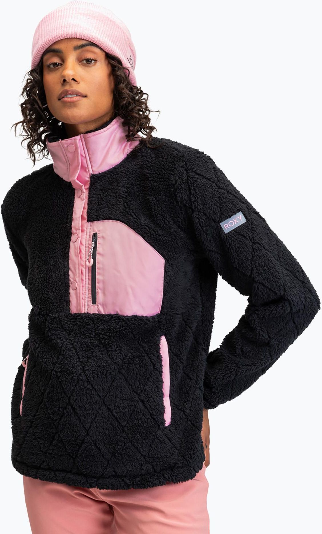 Bluza Damska Roxy Alabama True Black - Ceny i opinie - Ceneo.pl