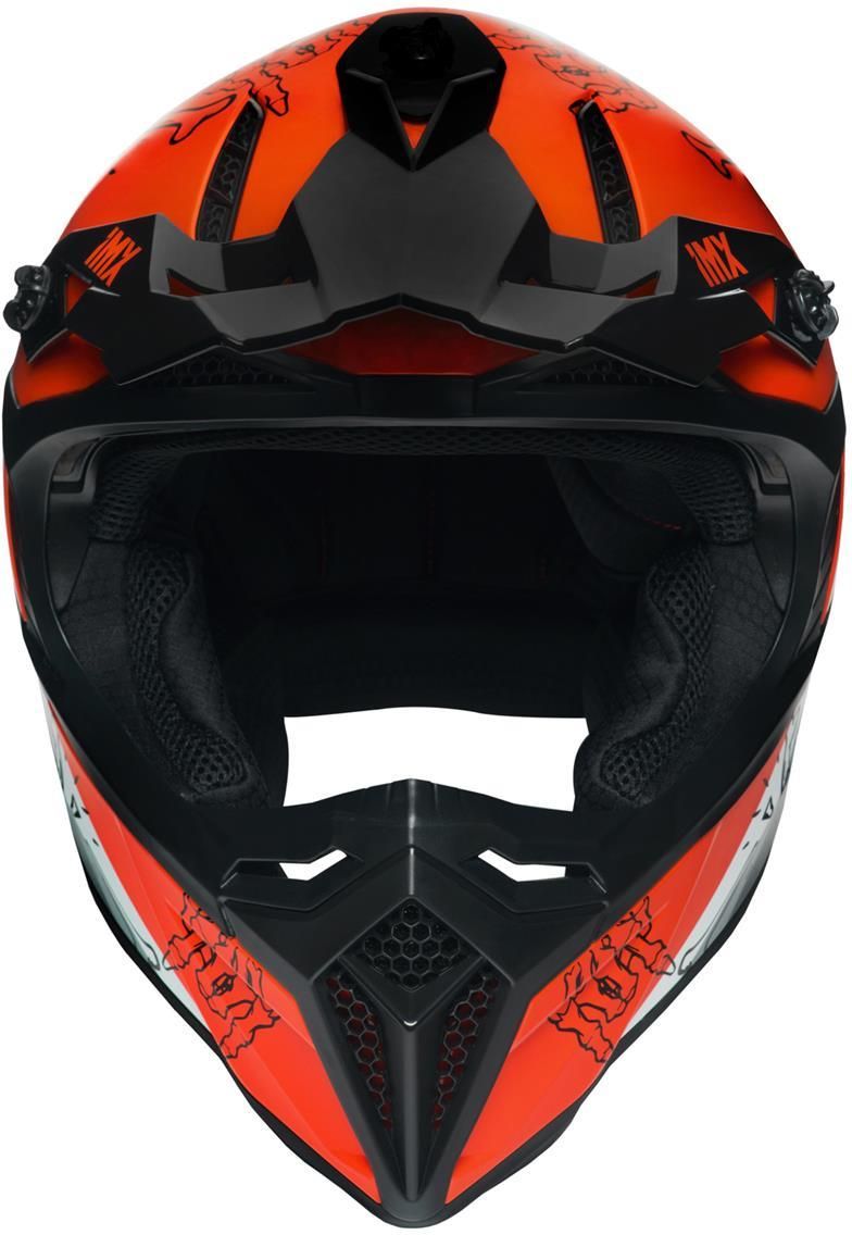 Kask motocyklowy Imx Fmx-02 Crushing Boundaries - Opinie i ceny na Ceneo.pl