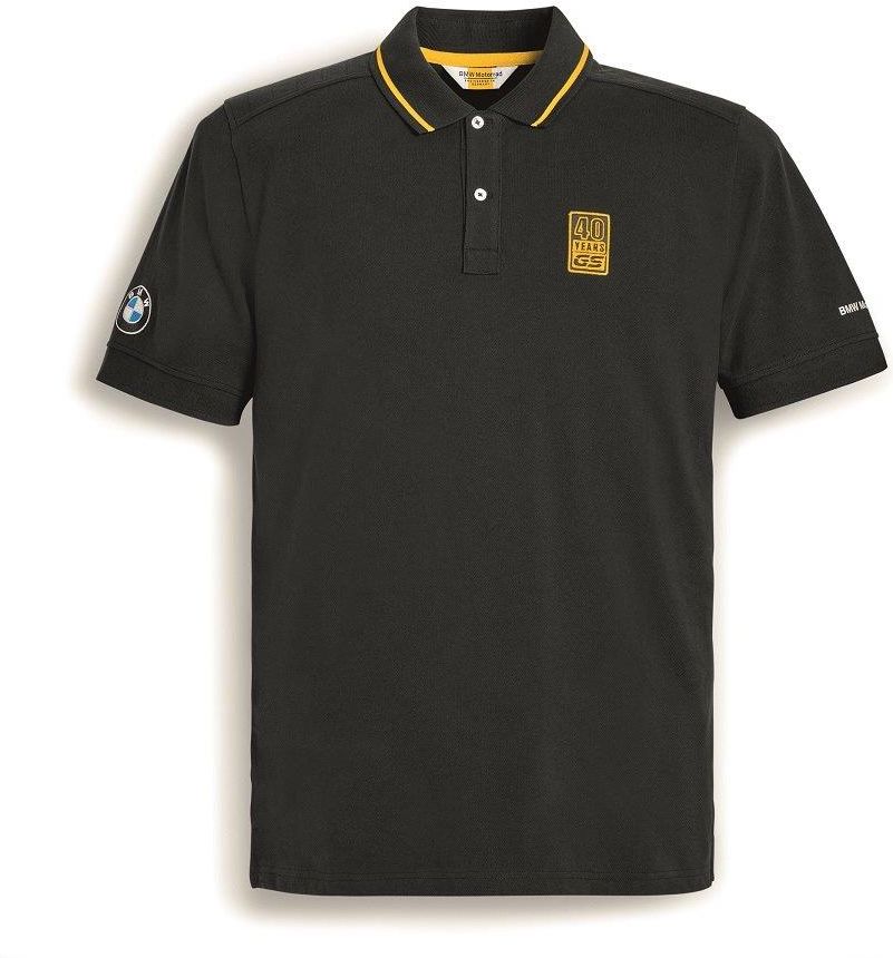 Odzież motocyklowa Bmw Koszulka Polo Motorrad Years Gs Limited Edition ...
