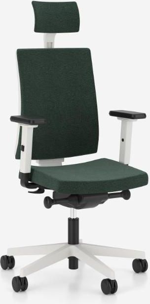 Nowy Styl Fotel Navigo Operative Uph Hrua Biały - Opinie i atrakcyjne ...