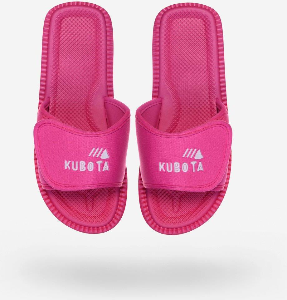 Klapki Kubota Rzep Różowe 39 - Ceny i opinie - Ceneo.pl
