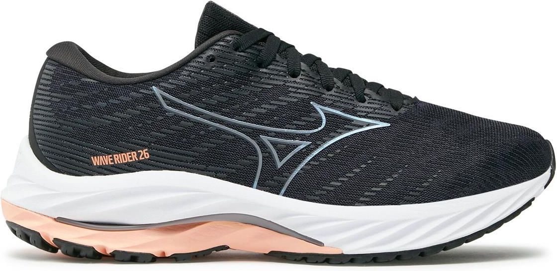 Buty damskie Mizuno Wave Rider 26 D do biegania-39 - Ceny i opinie ...
