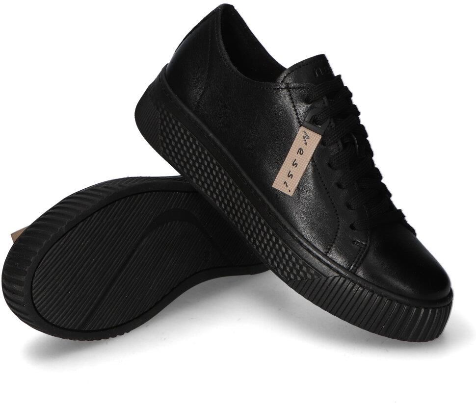 Półbuty Nessi 22162 Czarne lico - Ceny i opinie - Ceneo.pl