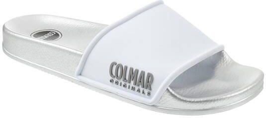 Klapki Damskie Colmar Slipper Plain White/Silver-42 - Ceny i opinie ...
