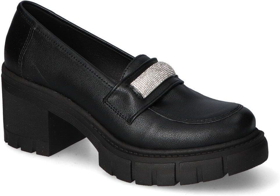 Półbuty Kamex-But W.Shine Czarne lico - Ceny i opinie - Ceneo.pl