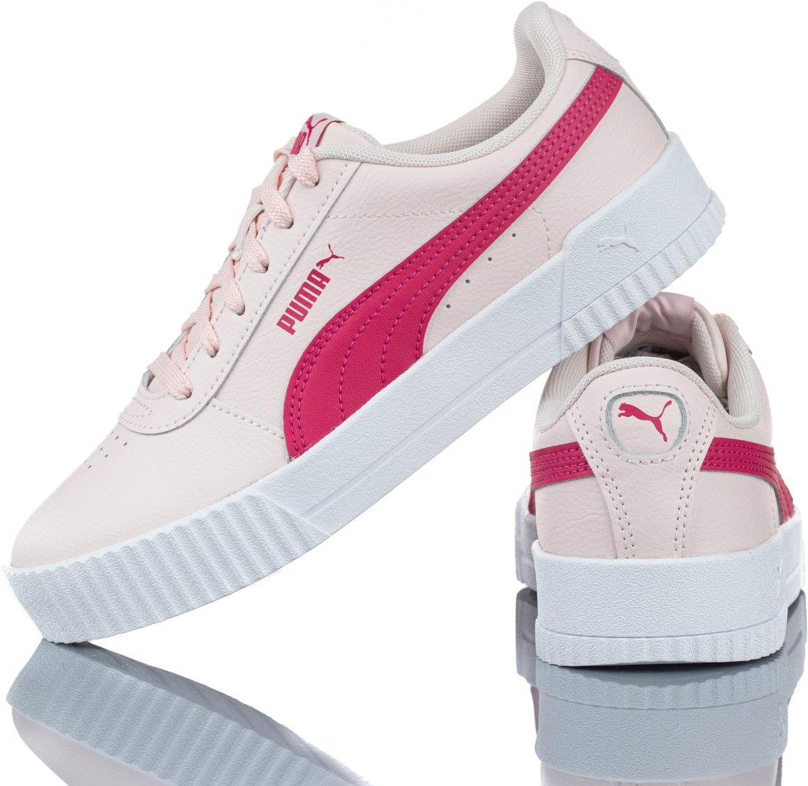 Puma, Buty damskie, Carina L, rozmiar 37 - Ceny i opinie - Ceneo.pl