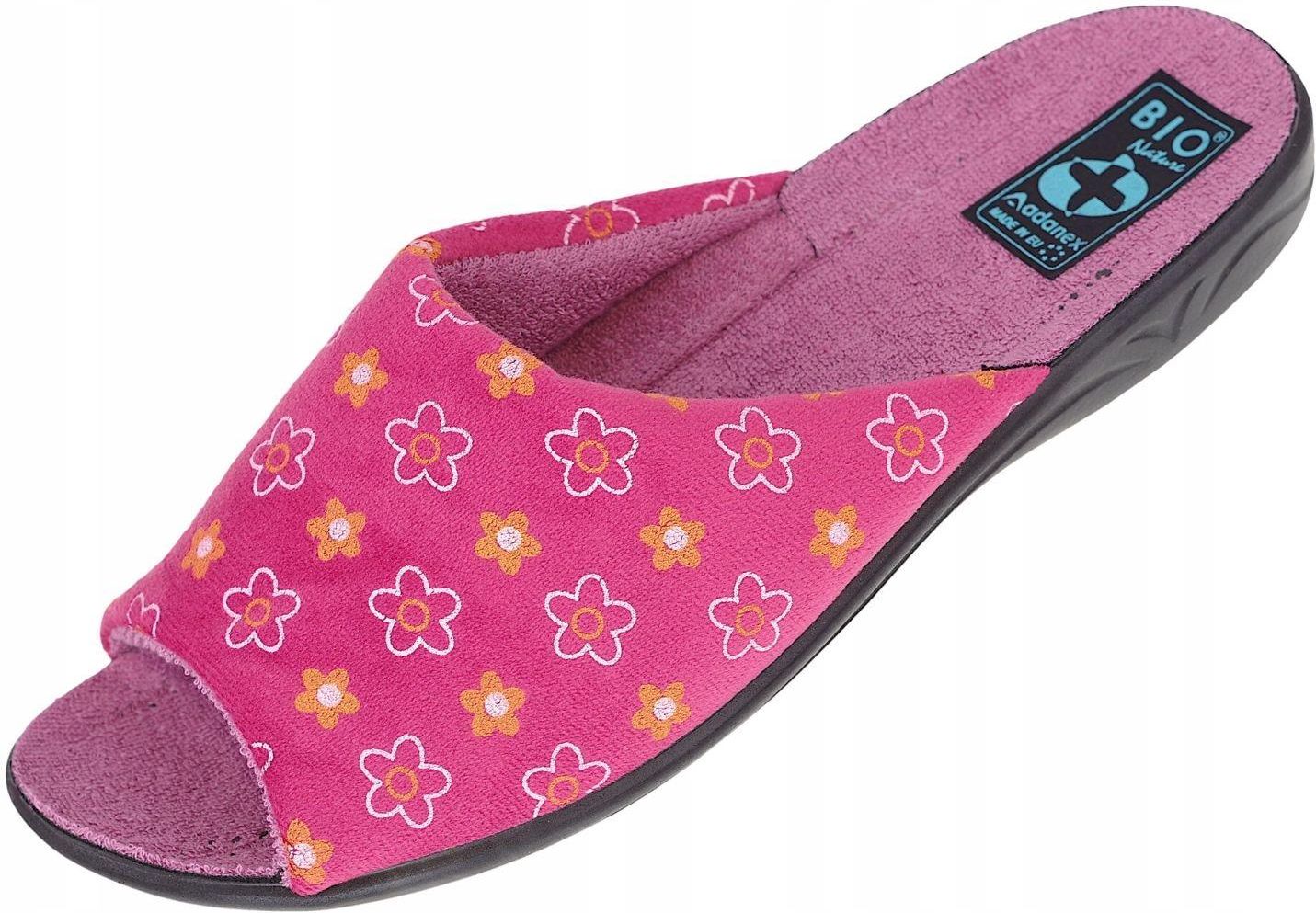 Pantofle damskie Adanex 28324 Pu łapcie miękkie 38 - Ceny i opinie ...