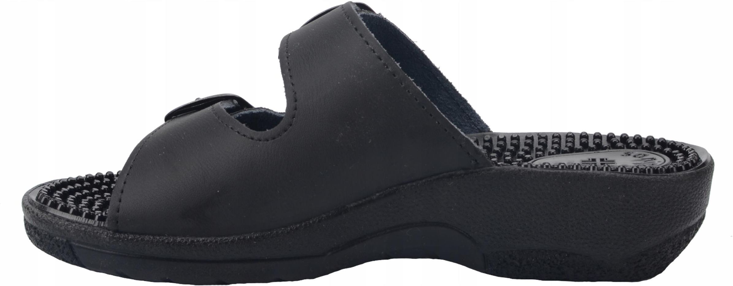 Klapki Damskie Zdrowotne Fakirki Medyczne Skóra 37 - Ceny i opinie ...