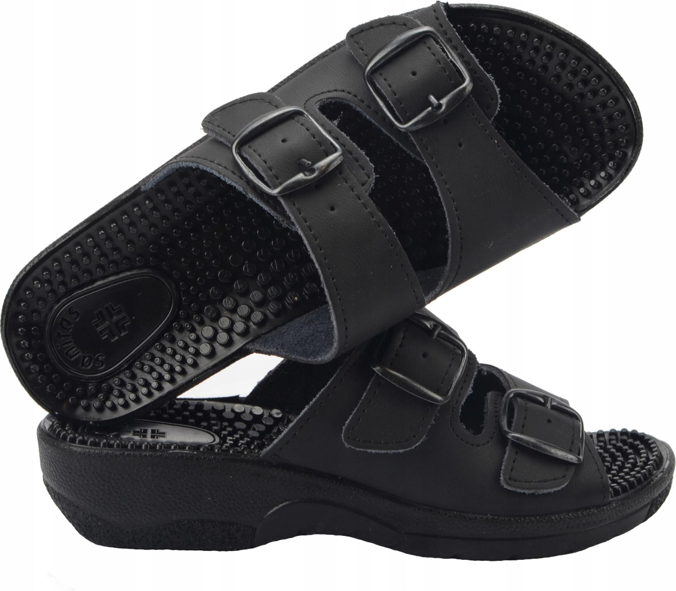 Klapki Damskie Zdrowotne Fakirki Medyczne Skóra 37 - Ceny i opinie ...