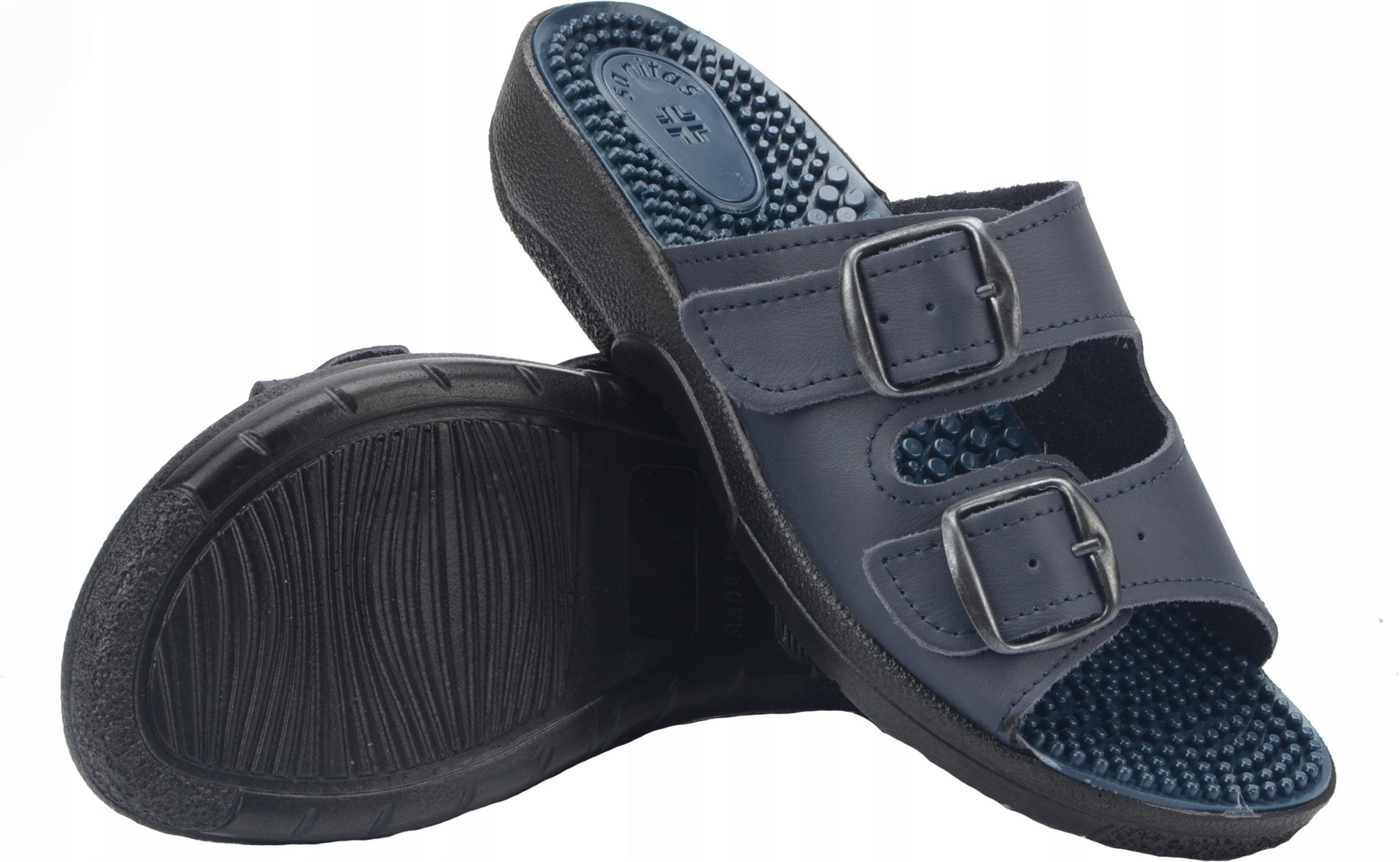 Klapki Damskie Zdrowotne Fakirki Medyczne Skóra 36 - Ceny i opinie ...