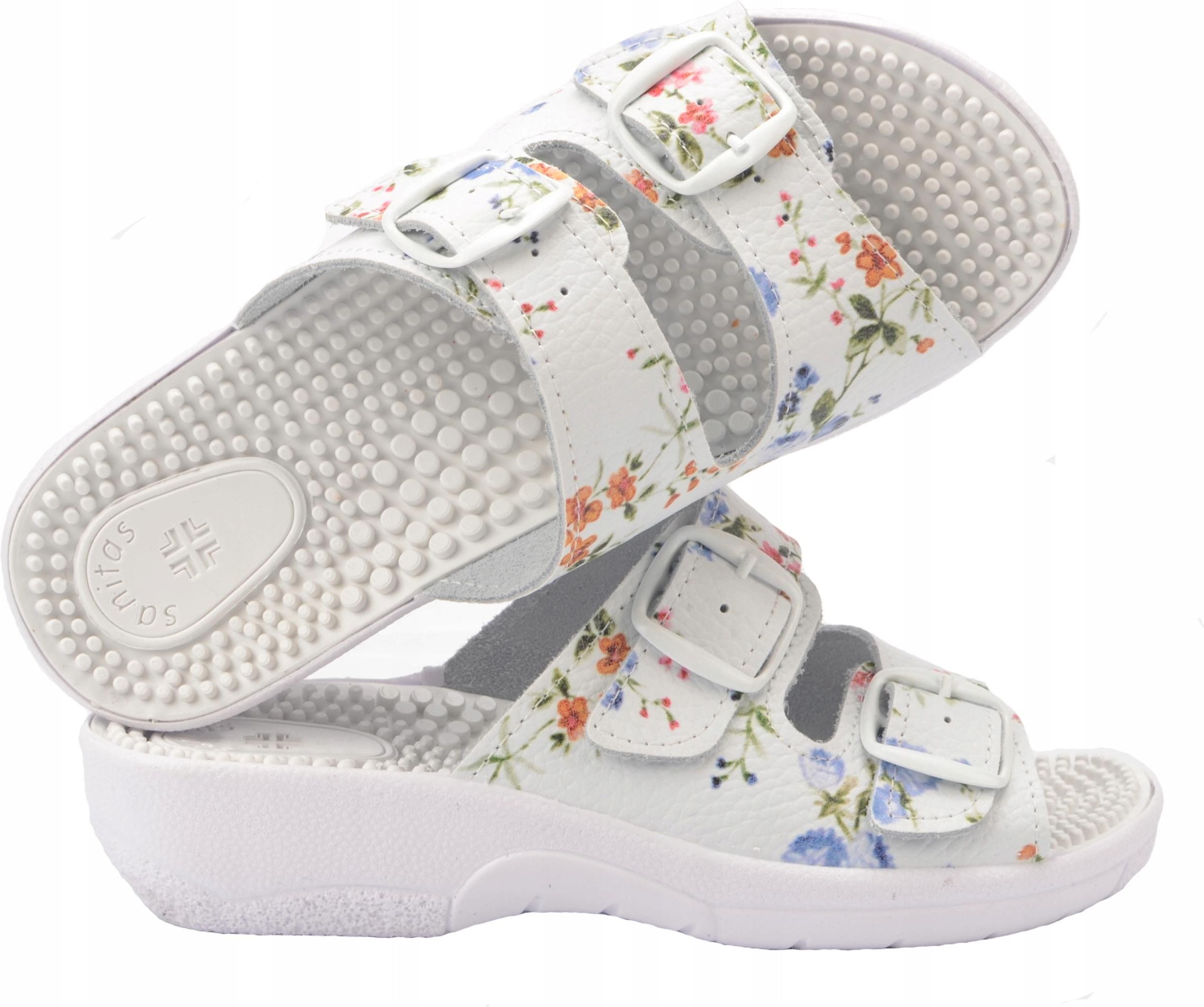 Klapki Damskie Zdrowotne Fakirki Medyczne Skóra 36 - Ceny i opinie ...