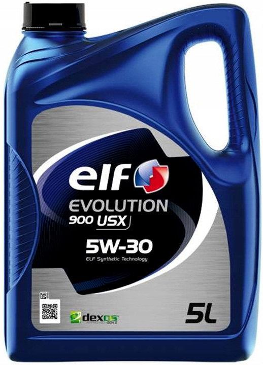 Elf Evolution 900 Usx 5W30 5l - opinie i ceny na Ceneo.pl
