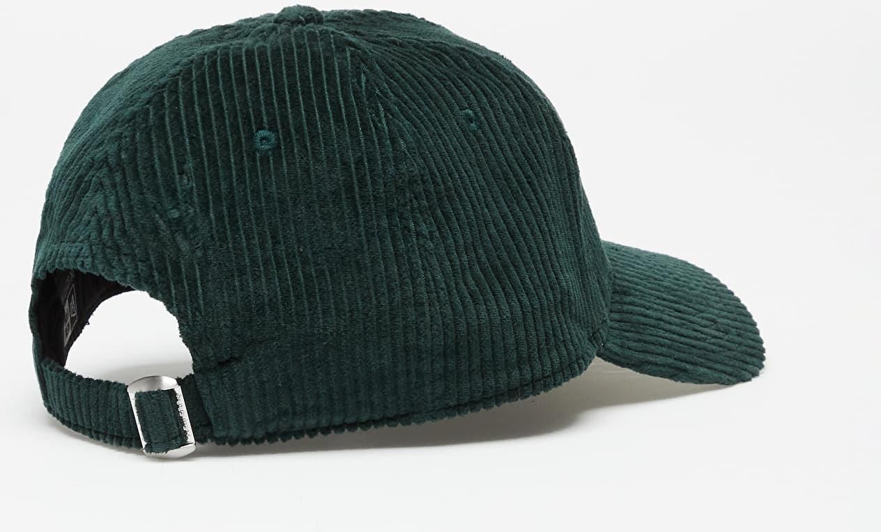 New Era Los Angeles Dodgers Wide Cord 9FORTY Adjustable Cap Dark Green ...