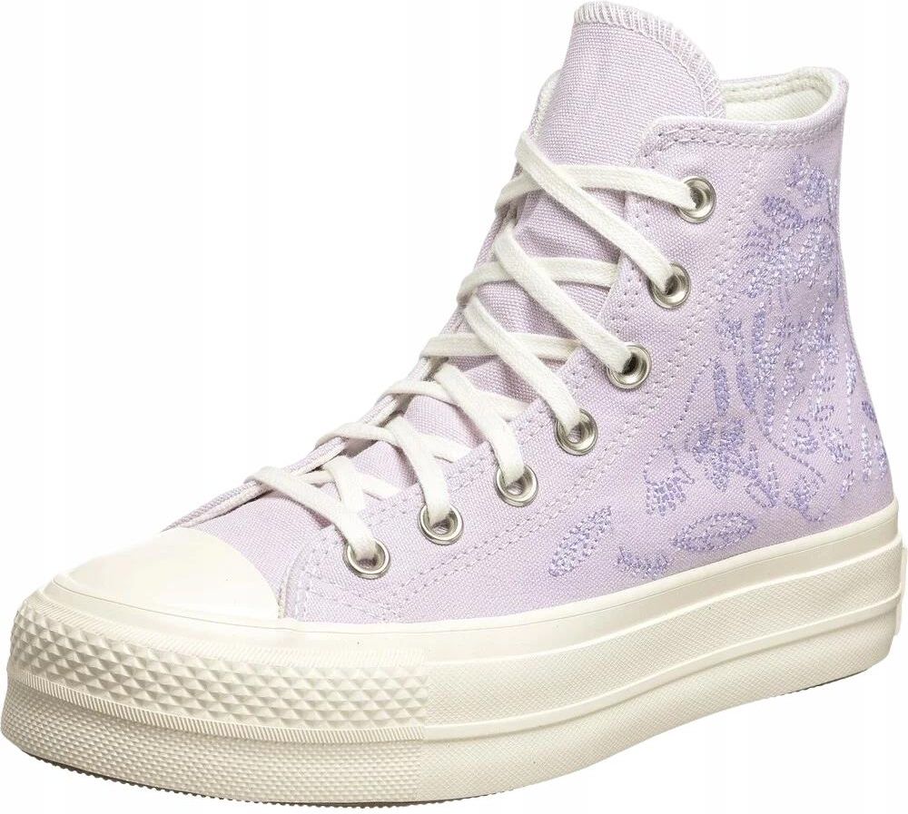 Buty Converse damskie haft All Star platform r. 35 - Ceny i opinie ...
