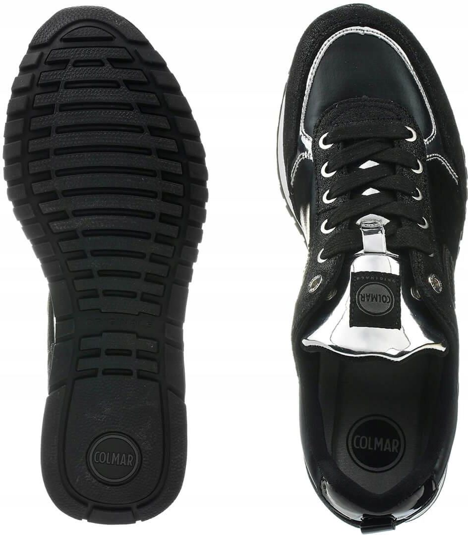 Sneakersy damskie Colmar Travis Punk 39 39 - Ceny i opinie - Ceneo.pl