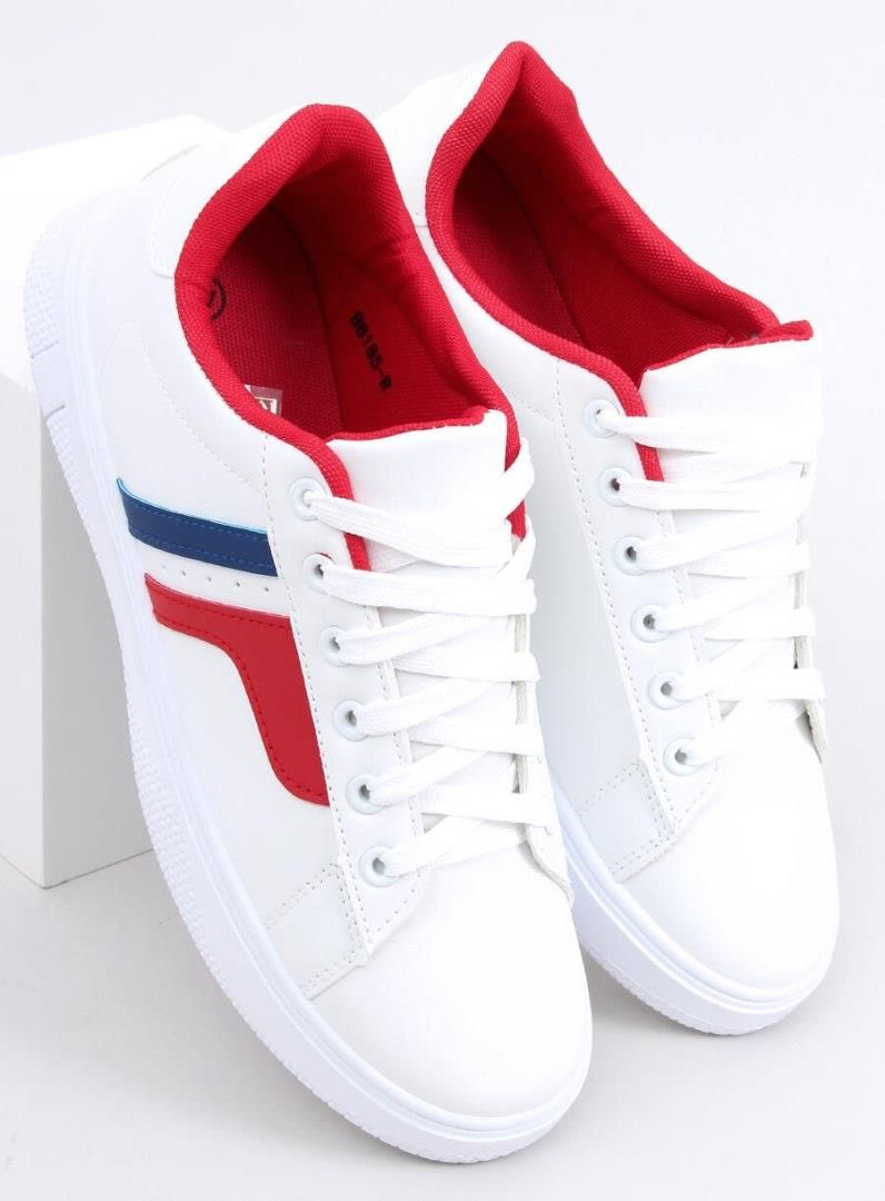 Trampki damskie AVERY RED - Ceny i opinie - Ceneo.pl