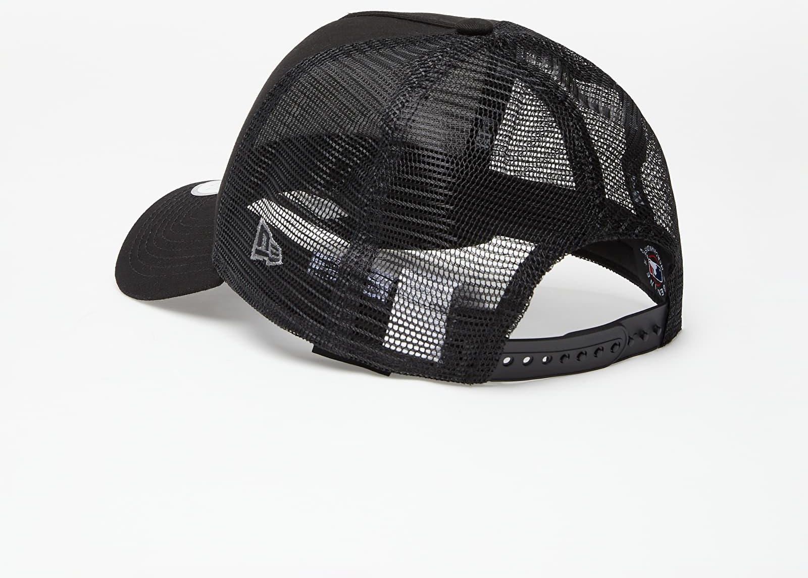 New Era Cap 9Forty Af Trucker Mlb Bob Team Logo Los Angeles Dodgers ...