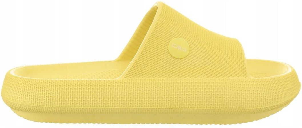Klapki damskie Cmp Ruby 37/38, Żółty, Miejskie - Ceny i opinie - Ceneo.pl
