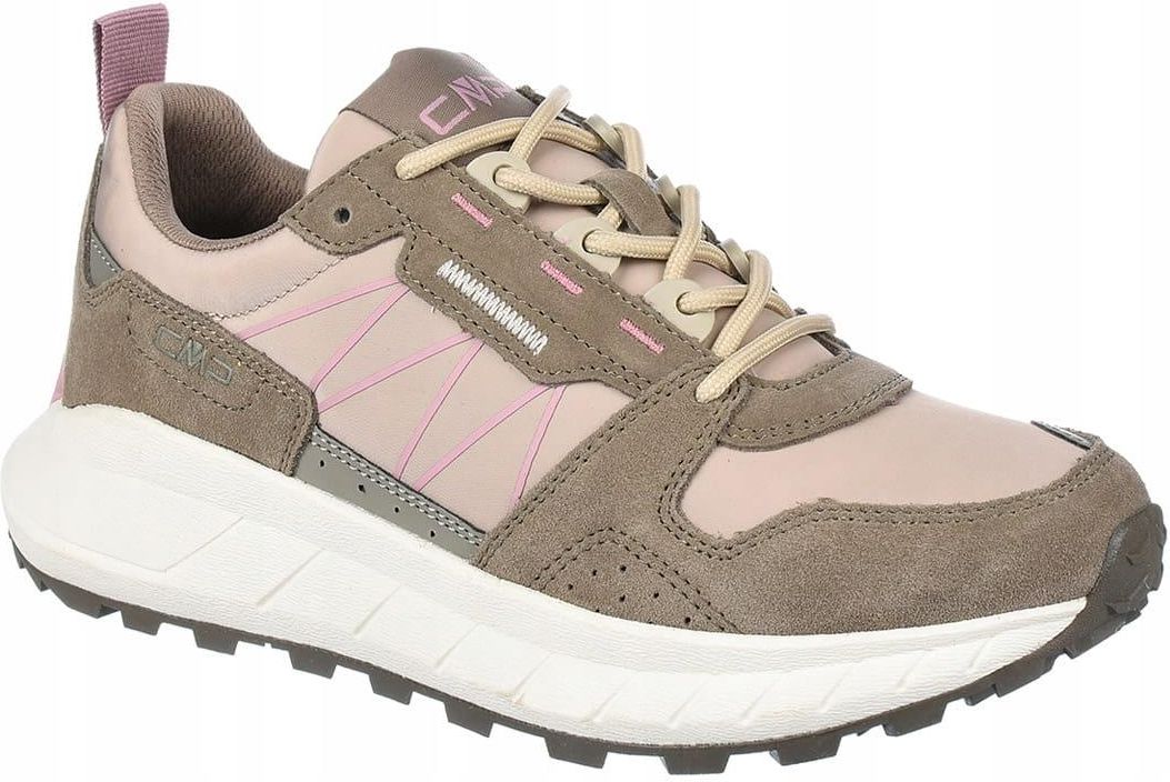 Sneakersy damskie Cmp Tykal 38, Beżowy, Miejskie - Ceny i opinie - Ceneo.pl