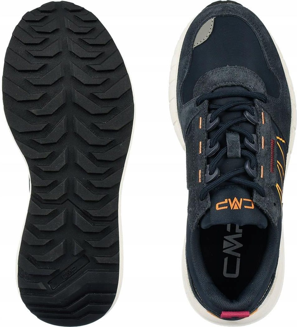 Sneakersy damskie Cmp Tykal 42, Granatowy - Ceny i opinie - Ceneo.pl