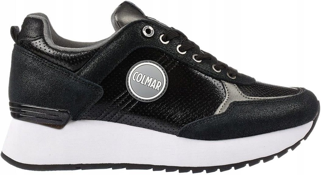 Sneakersy damskie Colmar Travis Punk Drill Ho 40 - Ceny i opinie - Ceneo.pl