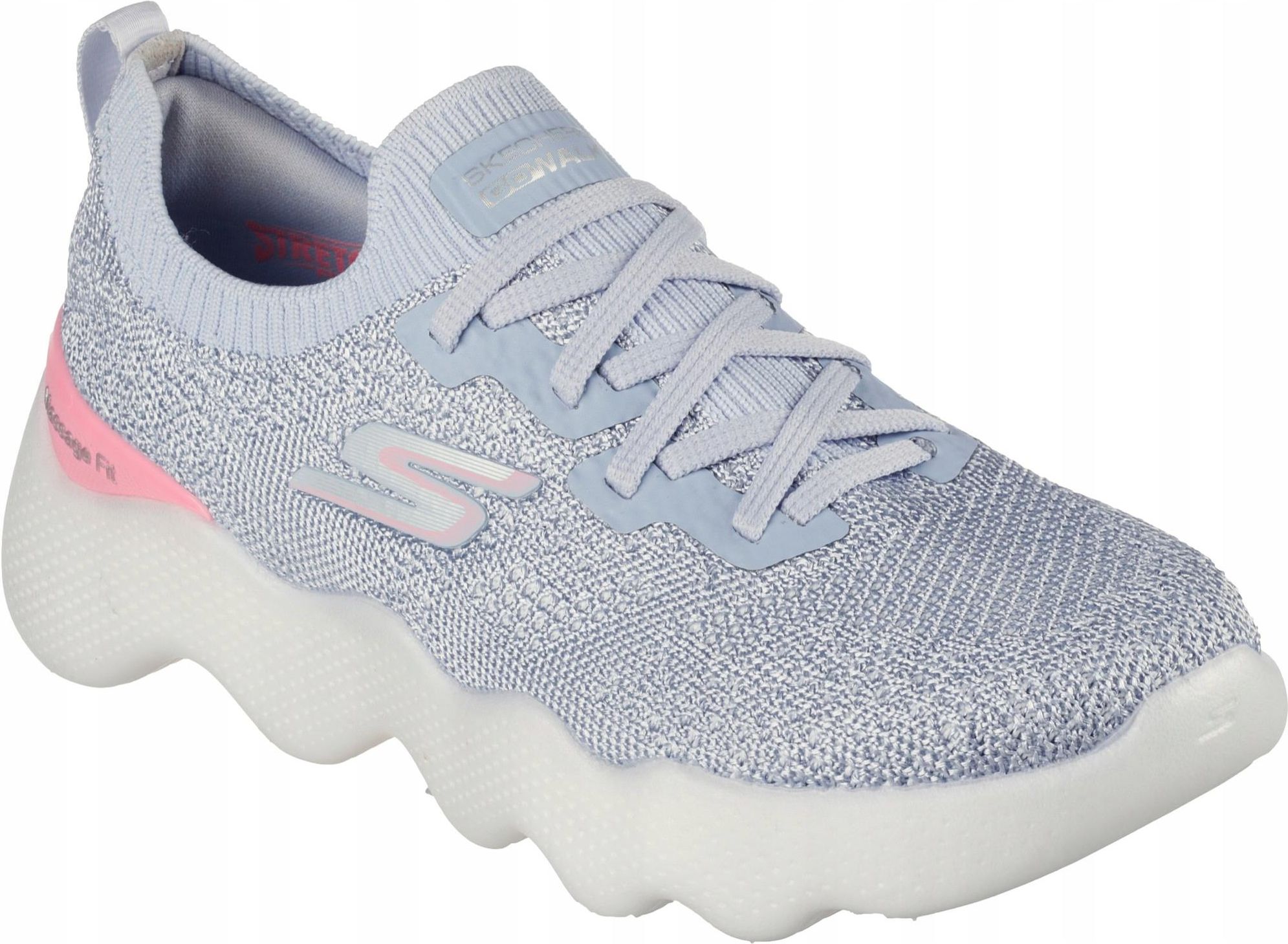 Buty Damskie Skechers Go Walk Massage Fit Upsurge - Ceny i opinie ...