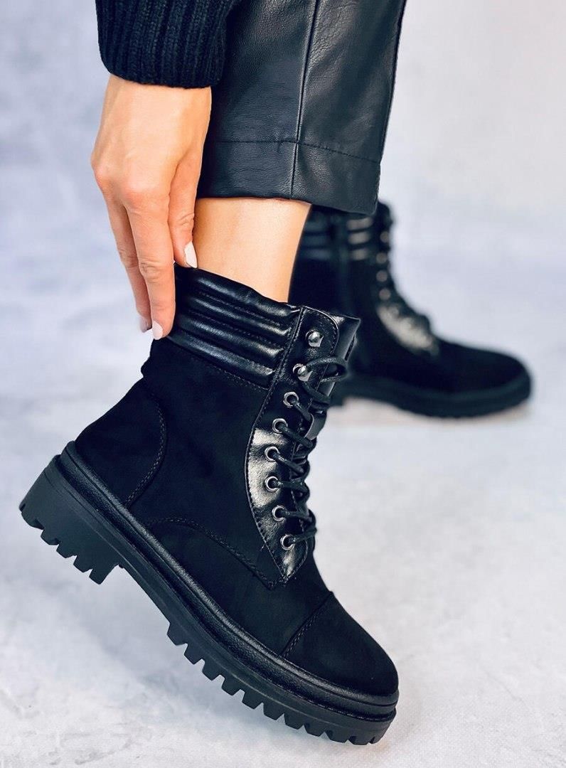 Workery damskie GABA BLACK - Ceny i opinie - Ceneo.pl