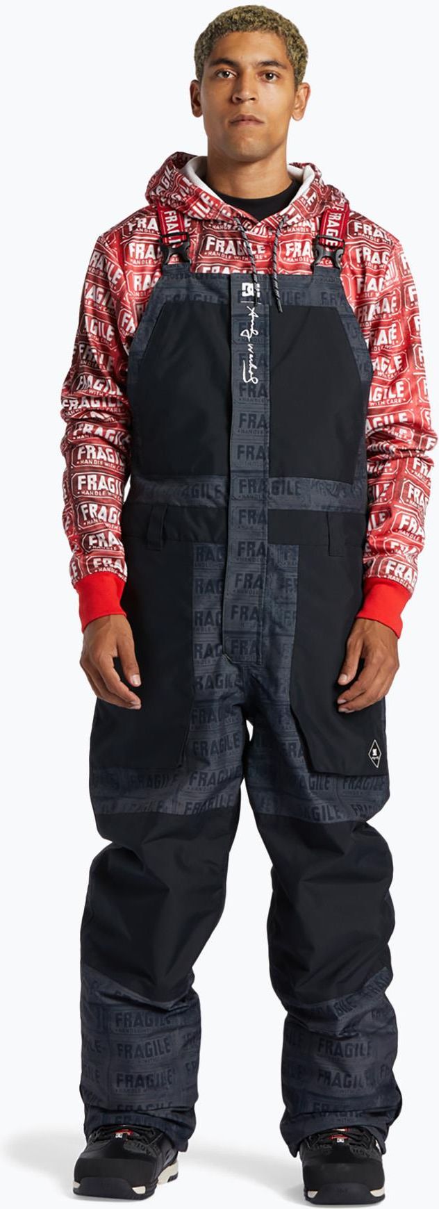 Spodnie Snowboardowe Męskie Dc Aw Shadow Black Fragile - Ceny i opinie ...