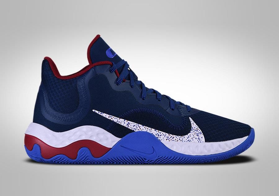 Nike Renew Elevate Blue Void - Ceny i opinie - Ceneo.pl