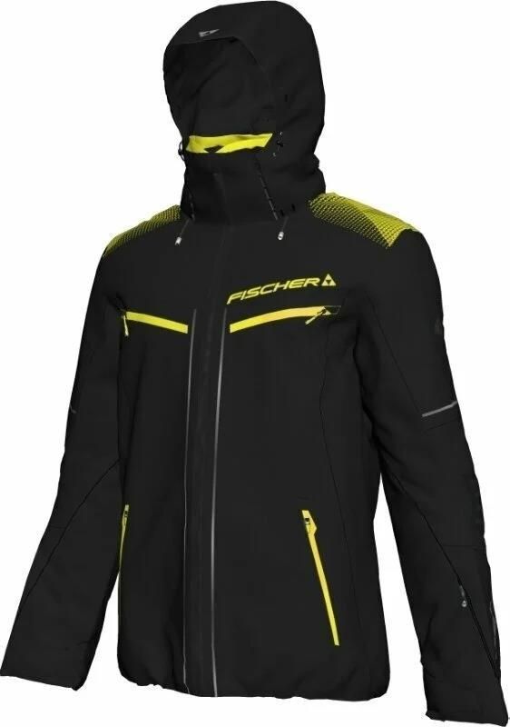 Fischer Rc4 Jacket Black Xl - Ceny i opinie - Ceneo.pl