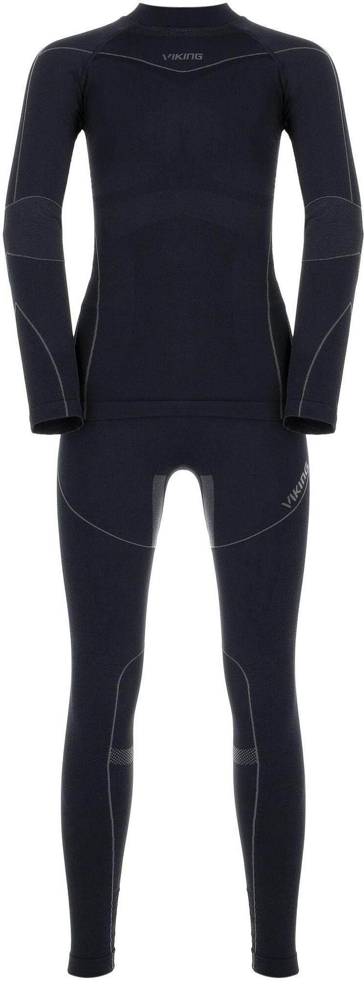 Bielizna Termoaktywna Dziecięca Viking Fliper Set 140-152 - Ceny i ...