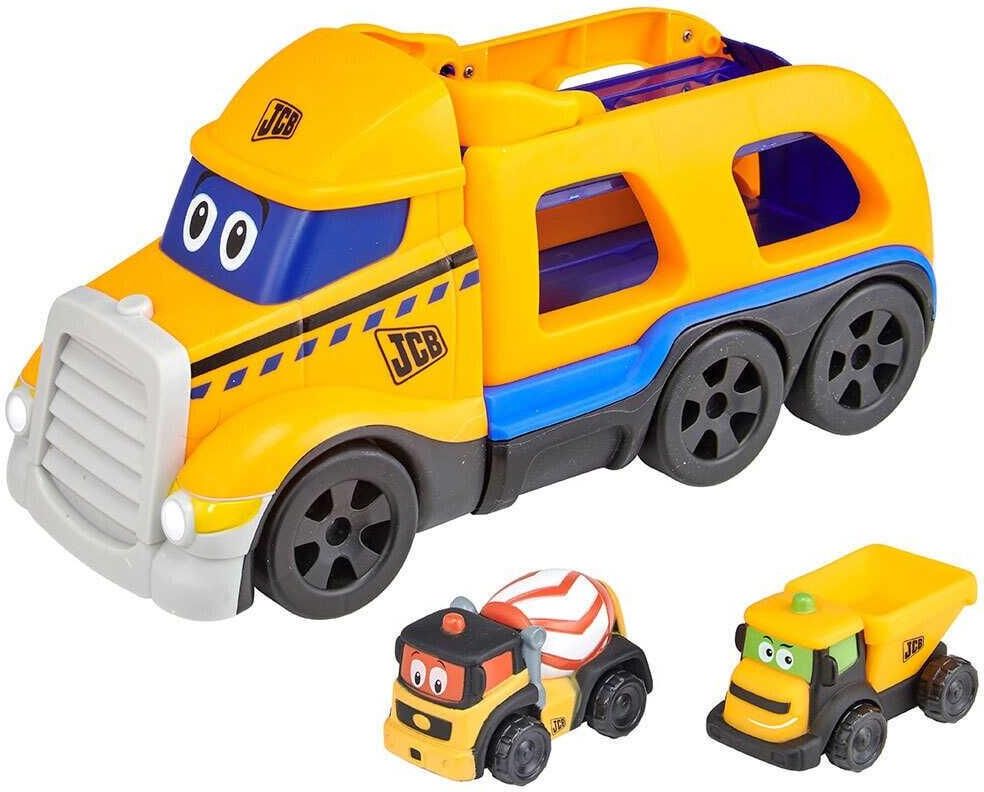Teamsterz moje pierwsze JCB transporter budowlany 1417592 - Ceny i ...