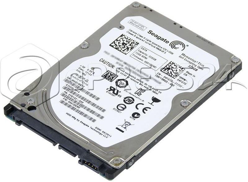 Dysk twardy Seagate ST320LT014 - Opinie i ceny na Ceneo.pl