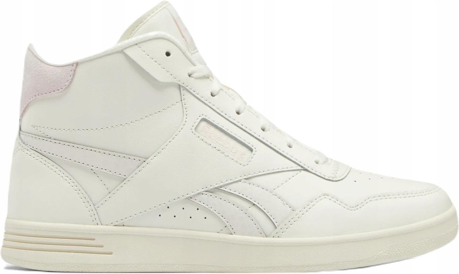 Verwunderlich Mid Cut Reebok Club High Top Fotos