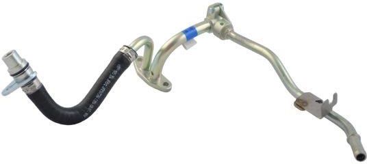 Turbosprężarka Land Rover Przewód Olejowy Turbosprężarki 3.0 Tdv6 D5 ...