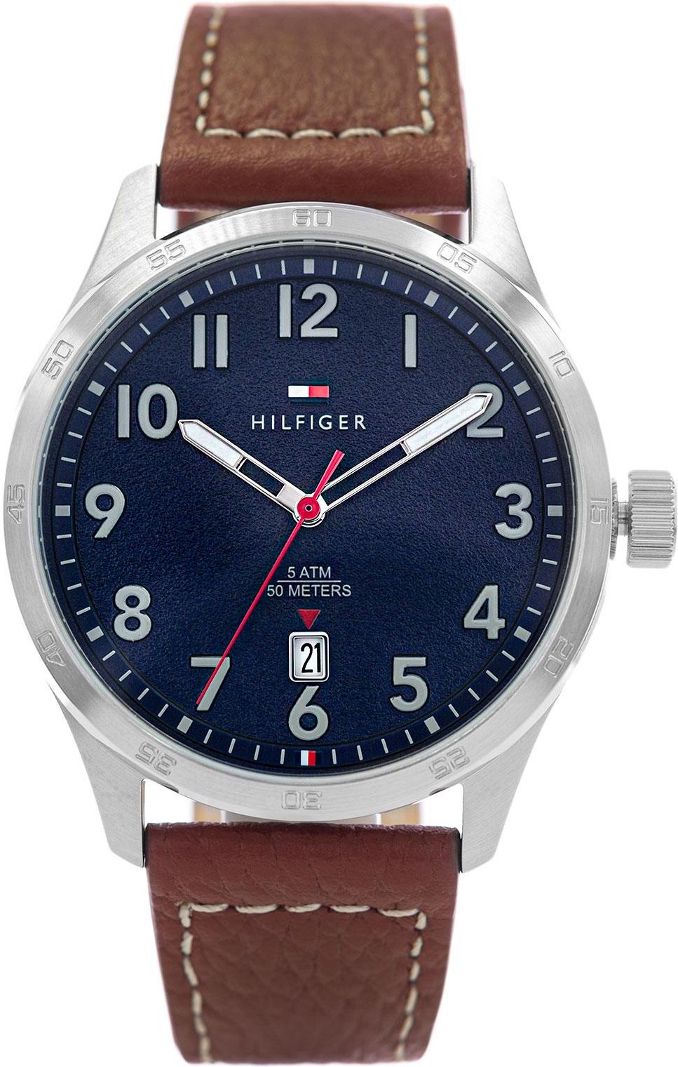 Tommy Hilfiger FORREST 1710559 - Zegarki Męskie - Ceny i opinie - Ceneo.pl